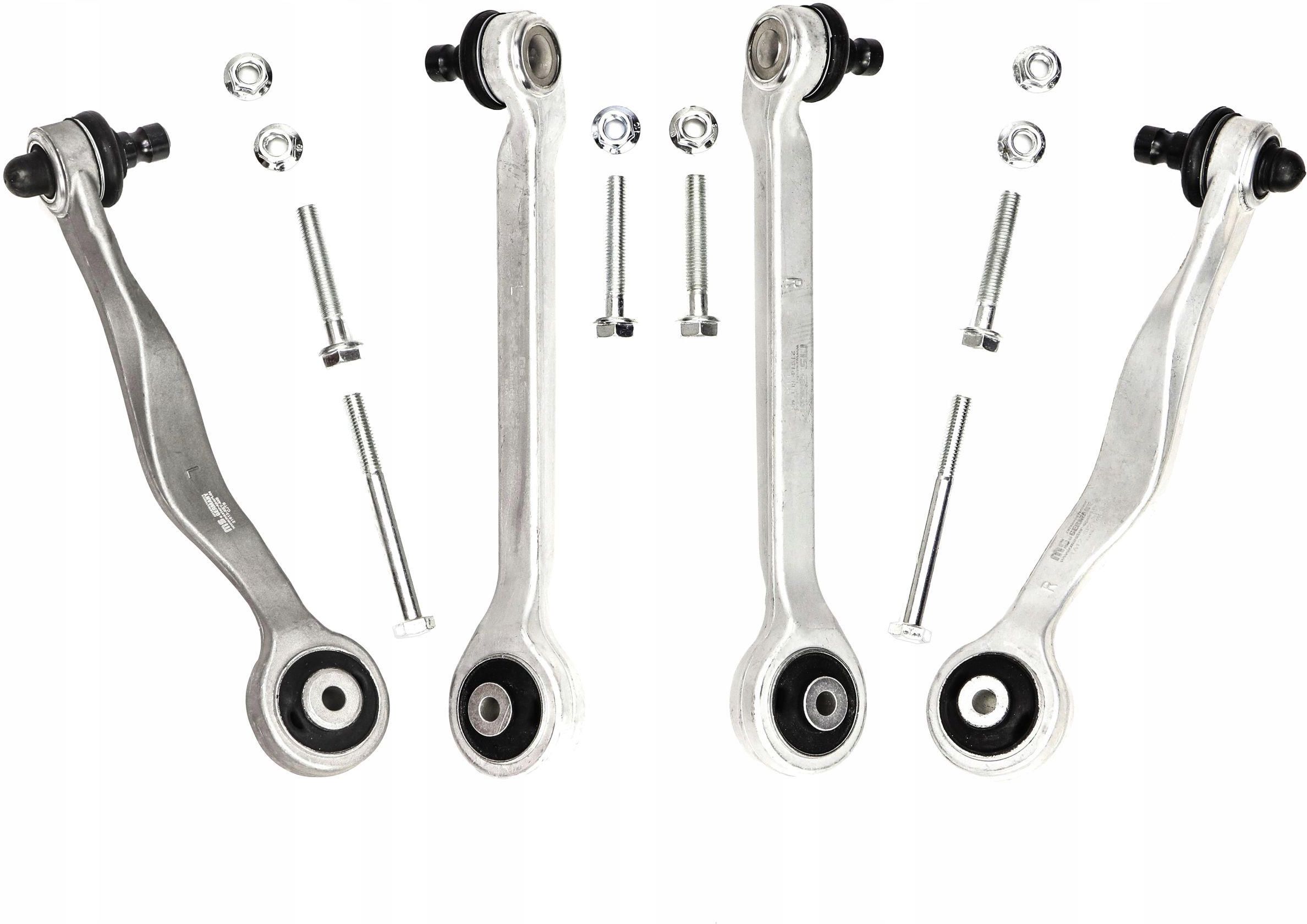 Wahacz 4 Wahacze przód Audi A4 B5/B6/B7, A6 C5; Seat Exeo - Opinie i ...