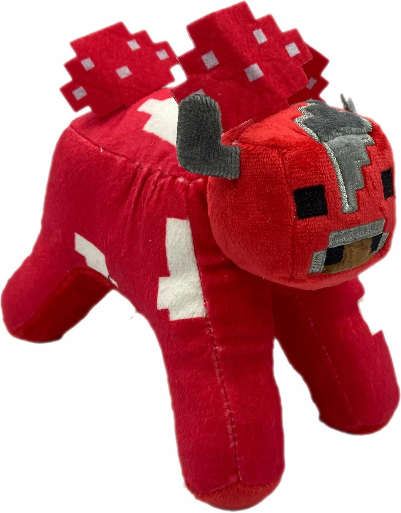 Toys Minecraft Grzybowa Krowa Pluszowa Maskotka Pluszak - Ceny i opinie ...