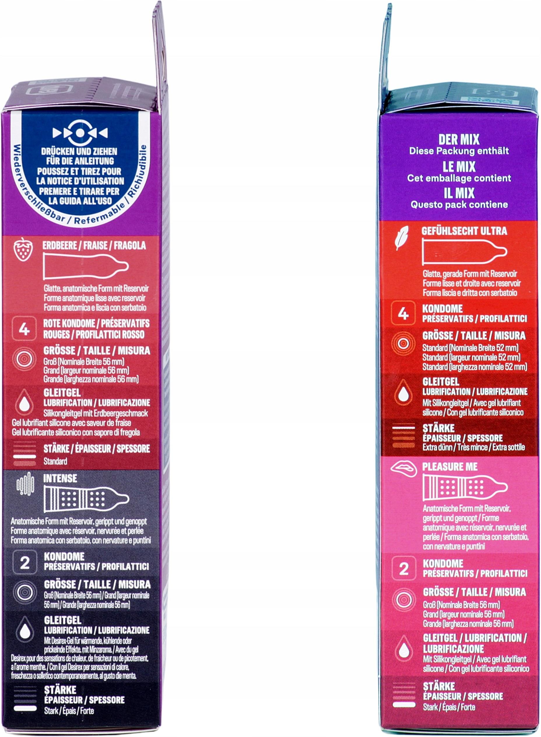 Durex Love Mix 12szt. - Ceneo.pl