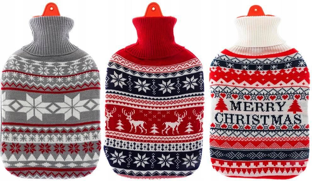 Termofor Florina Termofor Świąteczny Christmas 2L - Opinie i ceny na ...