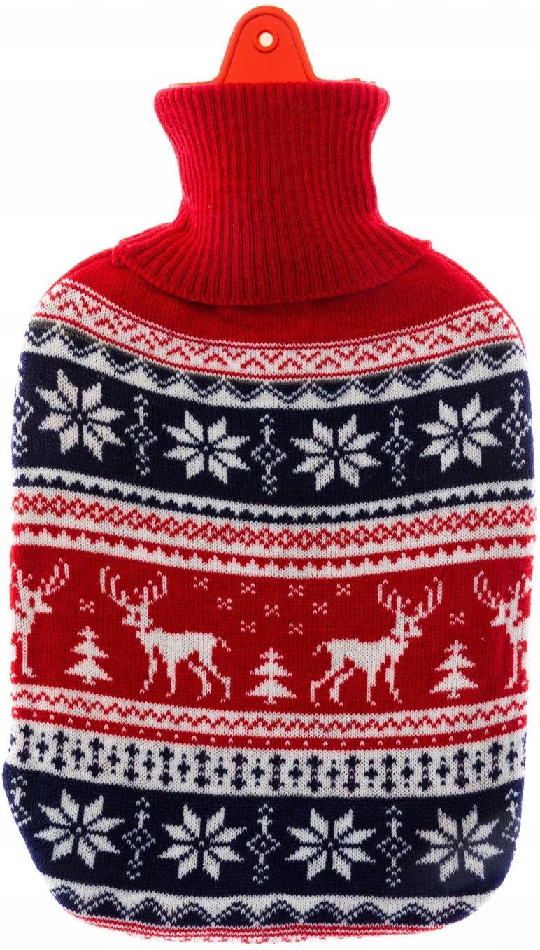 Termofor Florina Termofor Świąteczny Christmas 2L - Opinie i ceny na ...