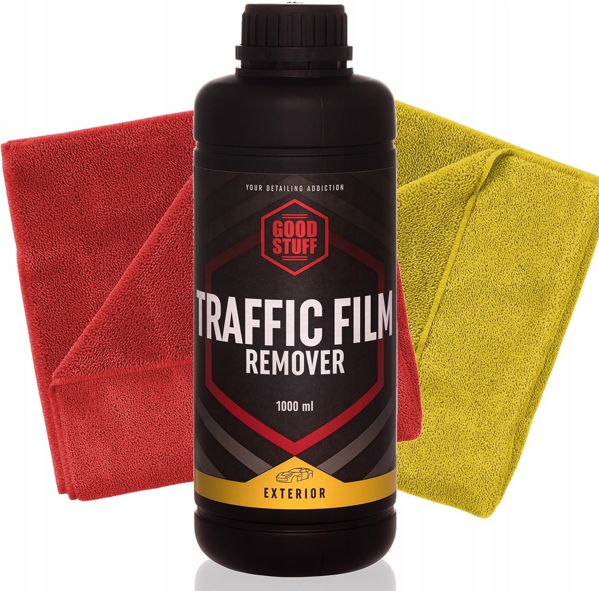 Good Stuff Traffic Film Remover Tfr 1L - Opinie i ceny na Ceneo.pl
