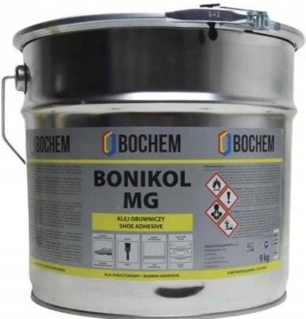 Bochem Klej Bonikol Mg 3,4Kg Kauczukowy - Opinie i ceny na Ceneo.pl