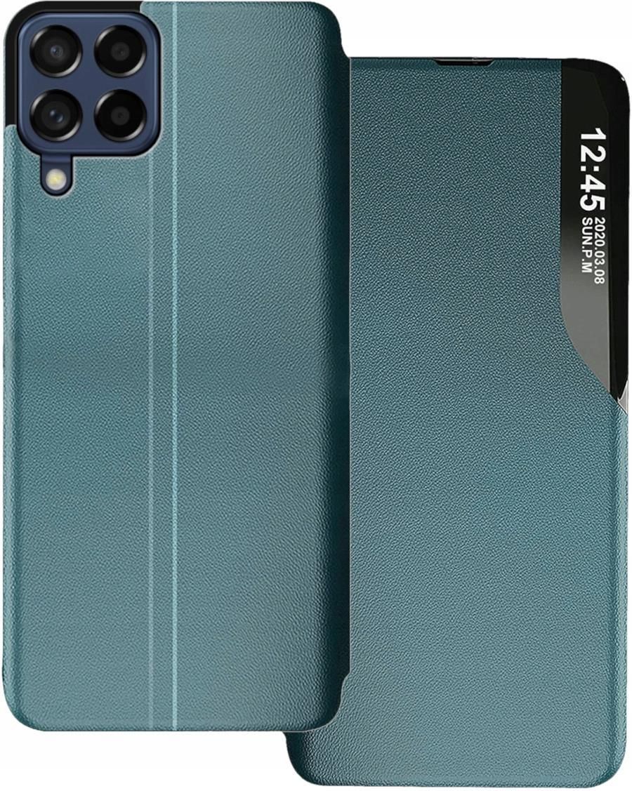 Etui Do Samsung M33 5G Smart Window Case Zielony - Etui na telefon ...