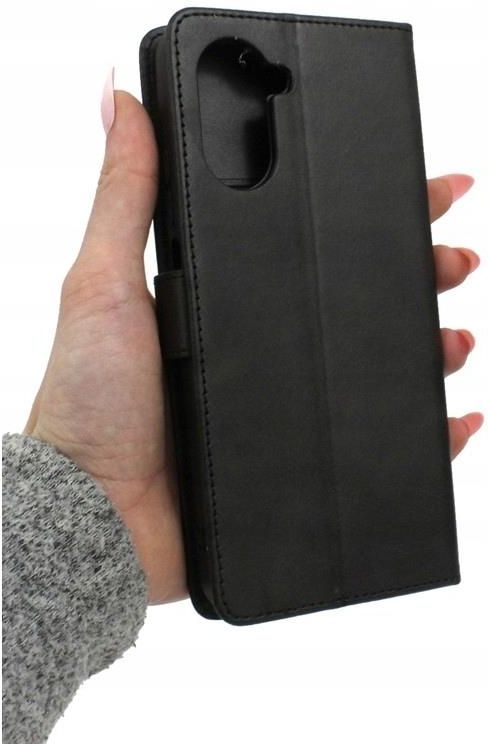 Etui Do Realme C33 Rmx3624 Smart Leather Czarne Czarny - Etui na ...