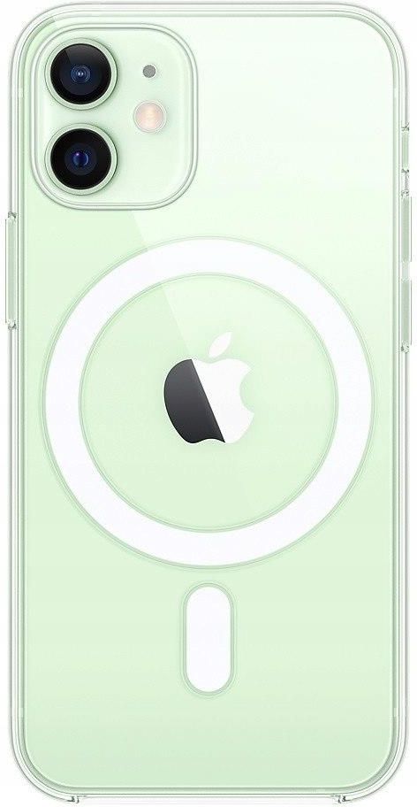 Apple Etui Z Magsafe Do Iphonea 12 Mini Bezbarwny - Etui na telefon ...