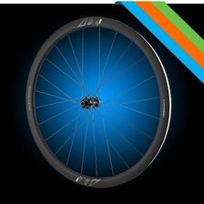 Alexrims Koła Alx935D Karbonowe 700C Stożek 35mm Tubeless Ready Disc ...
