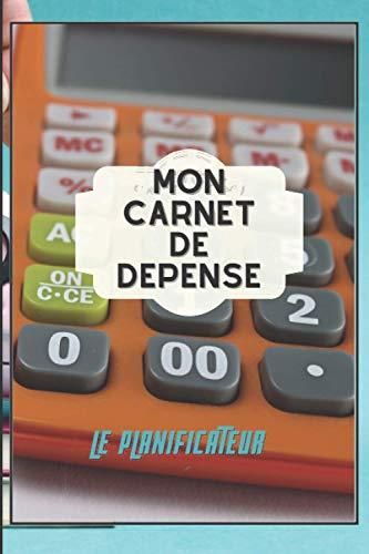 Mon carnet de depense: budget mensuel - Literatura obcojęzyczna - Ceny ...