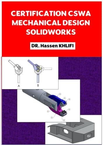 Certification CSWA Mechanical Design Solidworks - Literatura ...
