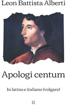Apologi centum: in Latino e italiano (volgare) - Literatura ...