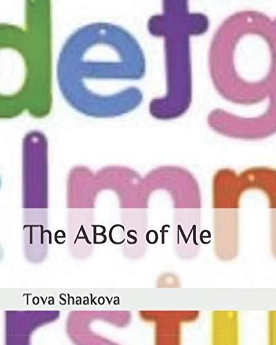 The ABCs of Me - Literatura obcojęzyczna - Ceny i opinie - Ceneo.pl
