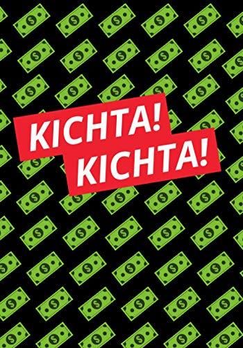 KICHTA! - Literatura obcojęzyczna - Ceny i opinie - Ceneo.pl