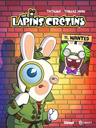 The Lapins Crétins - Tome 11: Wanted - Literatura obcojęzyczna - Ceny i ...