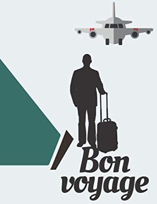 Bon voyage: carnet de voyage à remplir/ carnet de note/ Bloc note ...