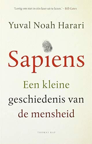 Sapiens: een kleine geschiedenis van de mensheid - Literatura ...