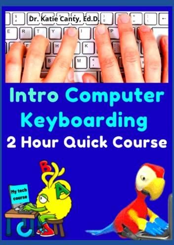 Intro Computer Keyboarding 2 Hour Quick Course - Literatura obcojęzyczna - Ceny i opinie - Ceneo.pl