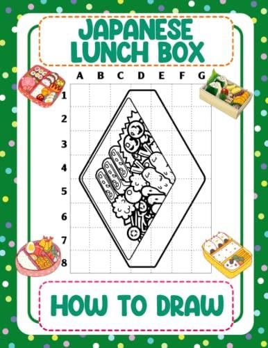 How To Draw Japanese Lunch Box: An Easy Step-by-Step Guide To How To ...