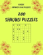 Classic Japanese Logic Puzzles - 200 Shikaku Puzzles to sharpen your ...