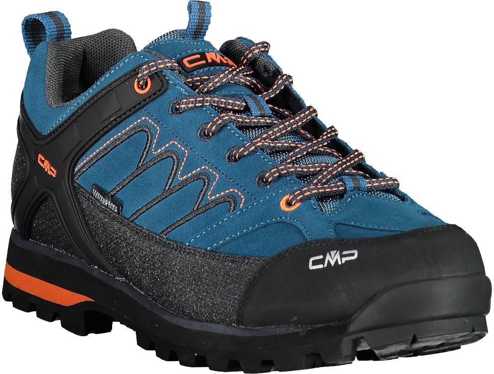Buty trekkingowe Cmp Moon Low Trekking Niebieskie - Ceny i opinie ...
