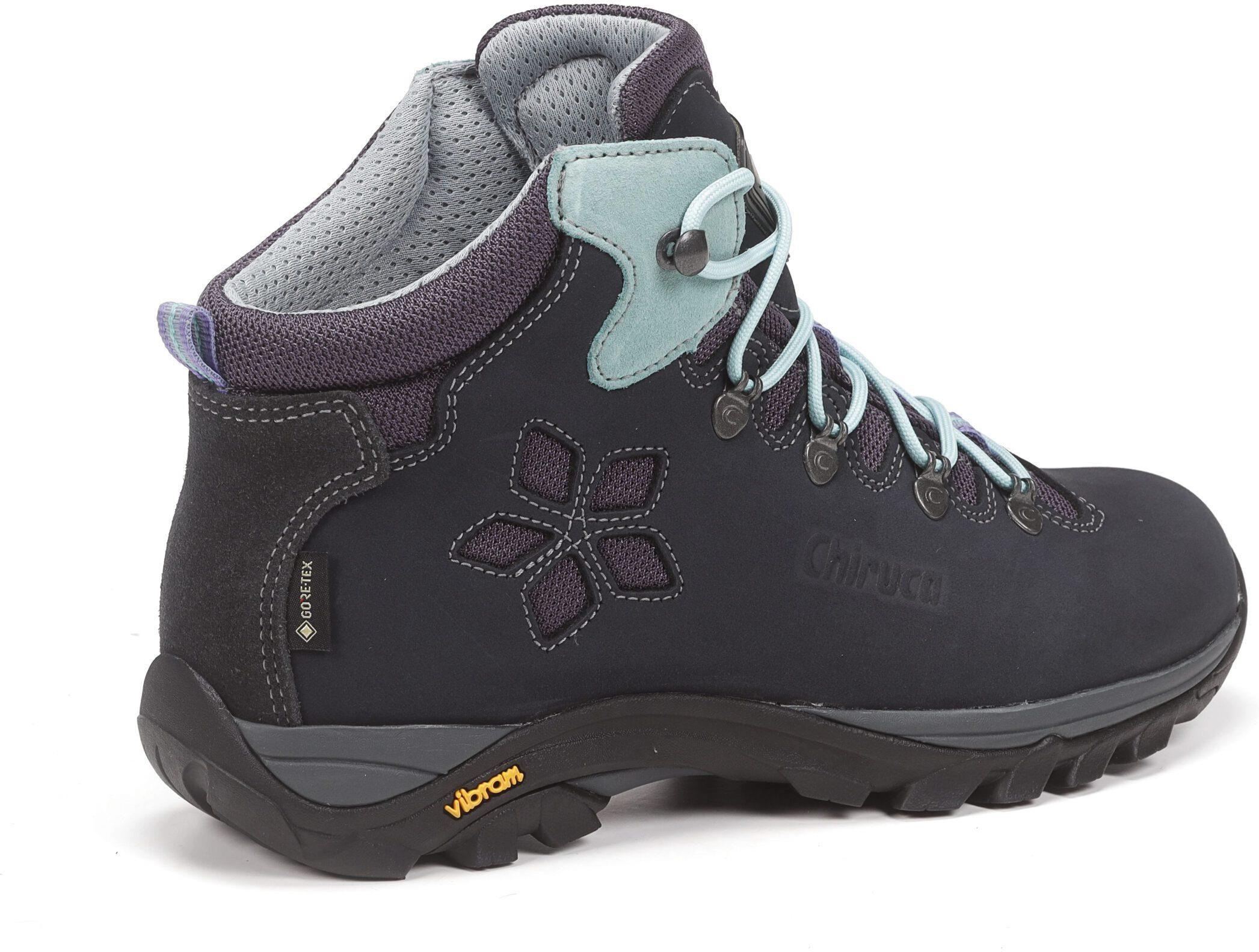 Buty trekkingowe Chiruca Monique Gore Tex Szare - Ceny i opinie - Ceneo.pl