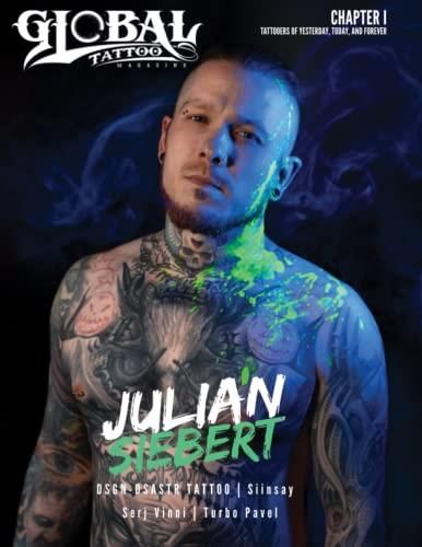 Global Tattoo Magazine by Julian Siebert - Literatura obcojęzyczna - Ceny i opinie - Ceneo.pl