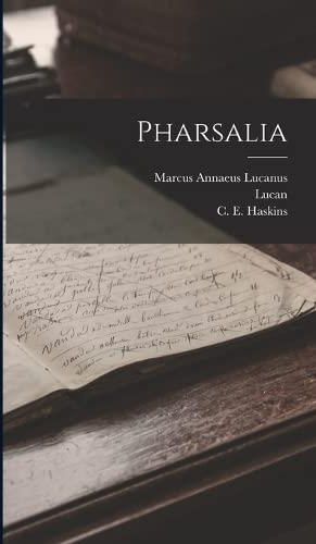 Pharsalia - Literatura obcojęzyczna - Ceny i opinie - Ceneo.pl