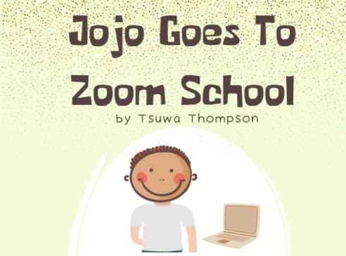 Jojo Goes To Zoom School - Literatura obcojęzyczna - Ceny i opinie ...