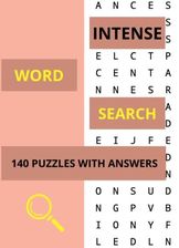 Intense Word Search: 140 Puzzles with Answers - Literatura obcojęzyczna ...