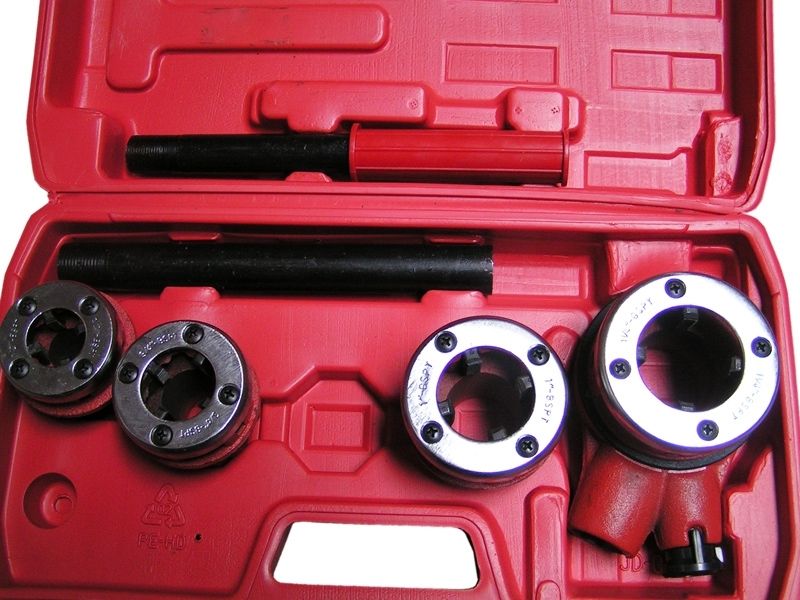 Gwintownica do Rur 4El Gwintownice Narzynki Frez {8035592} - Opinie i ...