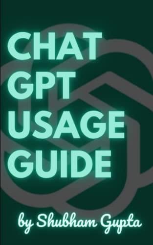 Chat GPT Usage Guide - Literatura obcojęzyczna - Ceny i opinie - Ceneo.pl