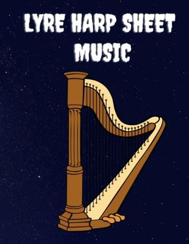 Lyre harp sheet music: Selection of harp sheet music for beginners ...