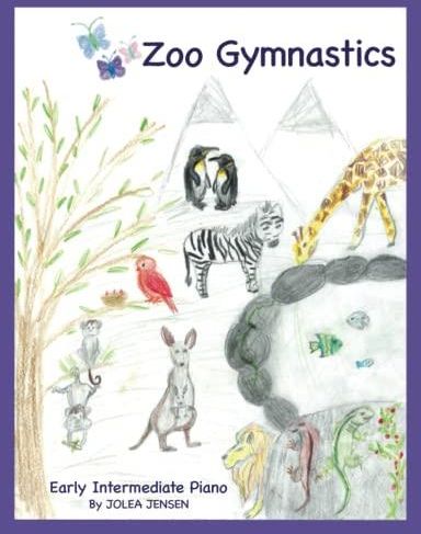 Zoo Gymnastics - Literatura obcojęzyczna - Ceny i opinie - Ceneo.pl