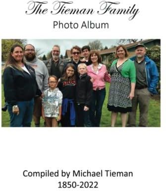 The Tieman Family Photo Album - Literatura obcojęzyczna - Ceny i opinie ...
