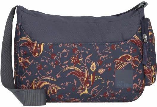 Jack Wolfskin Boomtown Torba na ramię 32 cm graphite all over - Ceny i ...