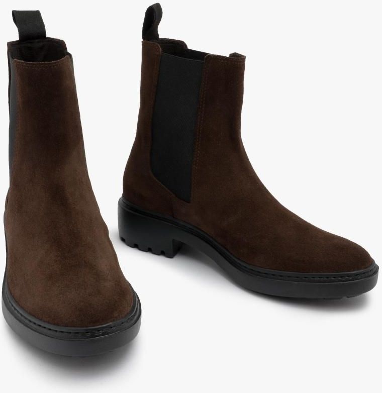 Rylko brązowe skórzane sztyblety damskie 37 - Ceny i opinie - Ceneo.pl