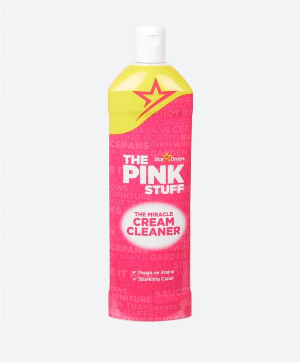 The Pink Stuff Zestaw Multicleaner Mleczko - Opinie i atrakcyjne ceny ...