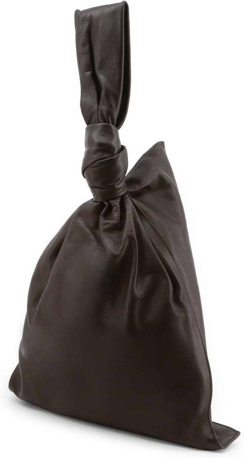 Torebka do ręki Bottega Veneta 1 saddleBrązowe torebki 607964_VCP40 ...