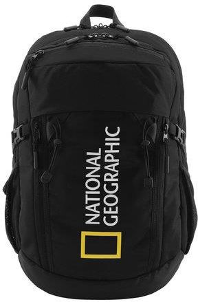 Plecak dwukomorowy National Geographic BOX CANYON 21080 czarny - Ceny i ...