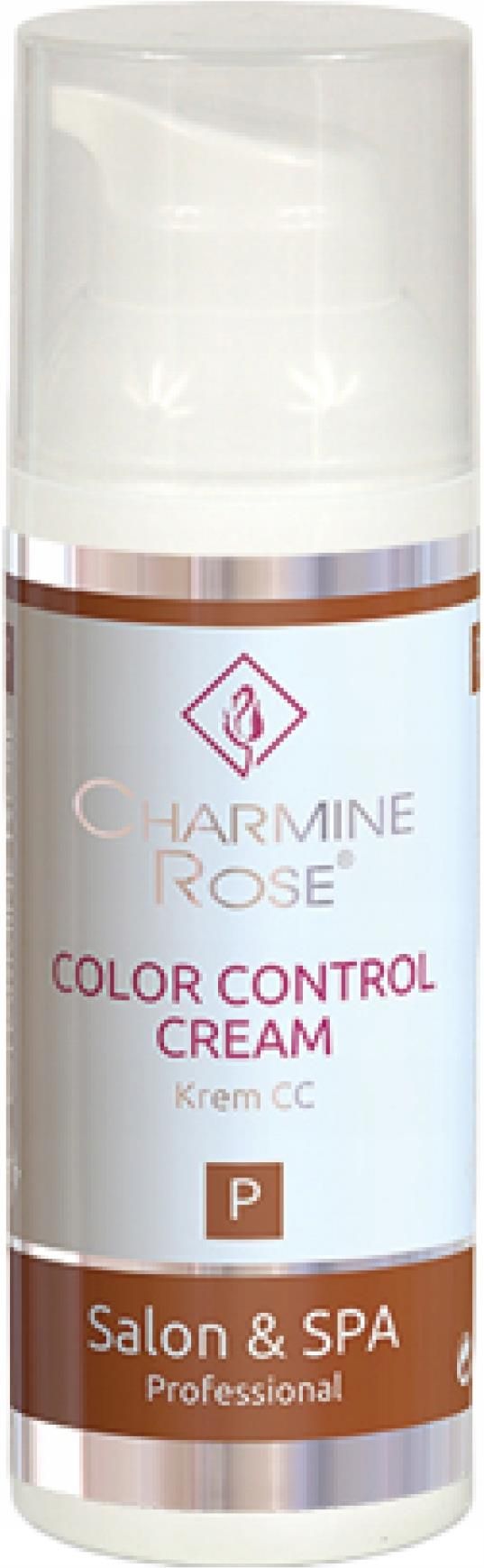 Charmine Rose Color Control Krem Cc Natural 30 ml - Opinie i ceny na Ceneo.pl