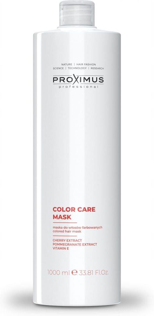 Maska do włosów Proximus Professional Proximus Color Maska Do Włosów ...