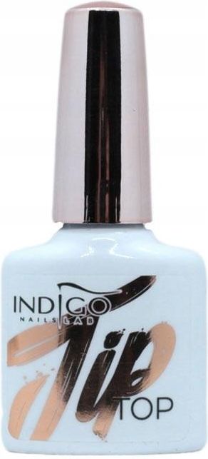 Indigo Tip Top Na Lakiery Hybrydowe 7Ml - Opinie i ceny na Ceneo.pl
