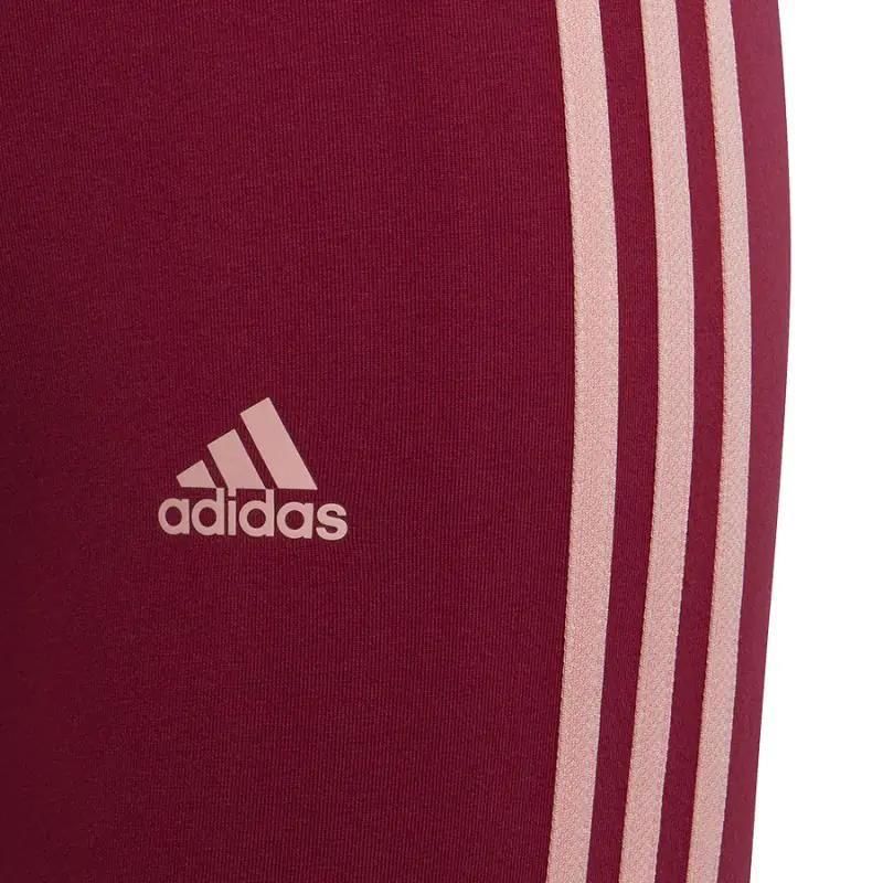 Legginsy adidas G 3S Leg W (kolor Różowy, rozmiar 170 cm) - Ceny i ...