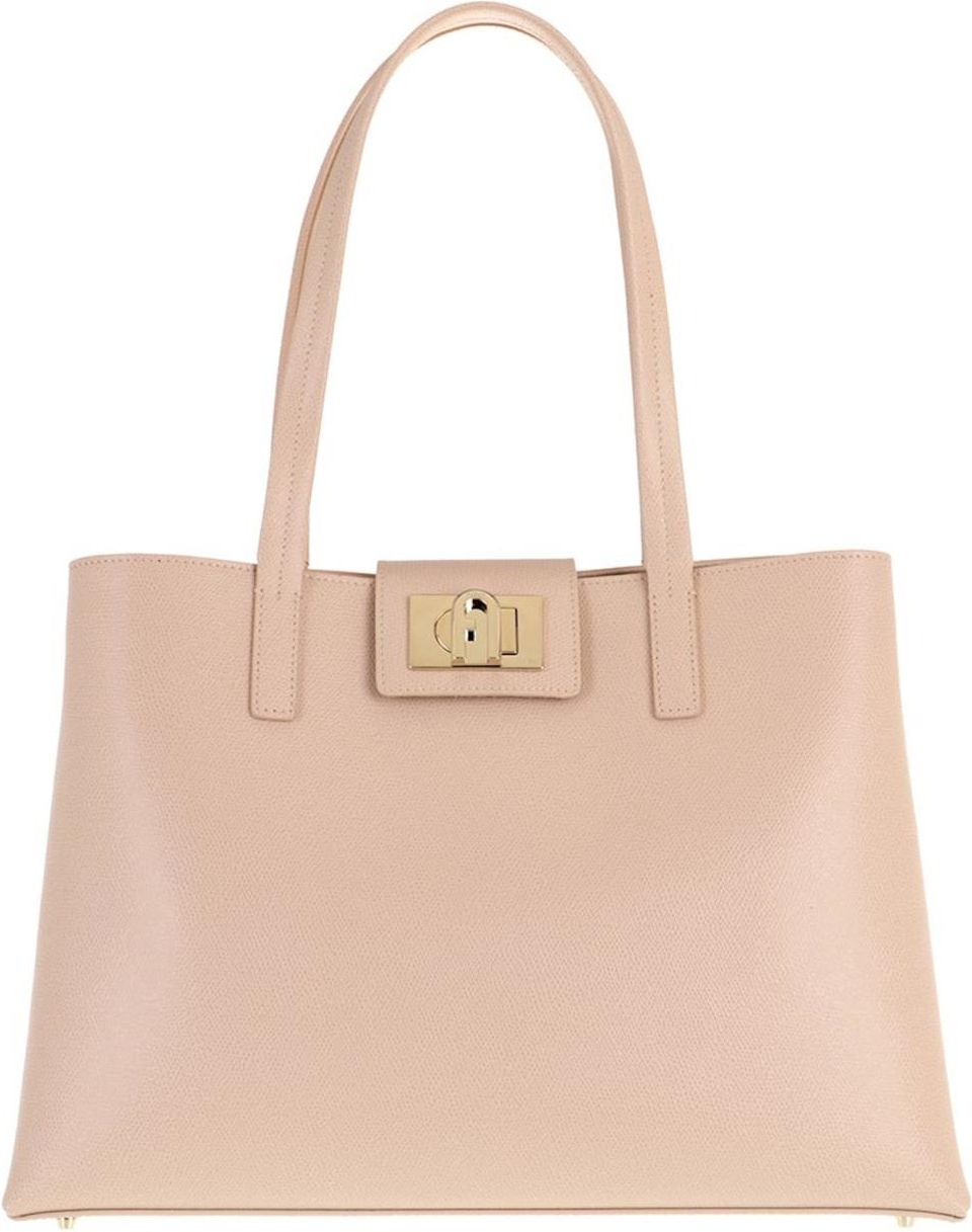Furla Torba shopper Różowy Torby na zakupy Damski - Ceny i opinie ...