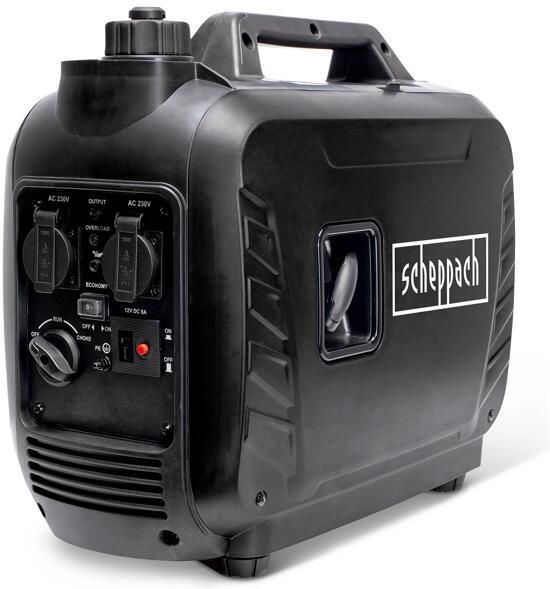 Generator prądu Scheppach SG2500I - Opinie i ceny na Ceneo.pl