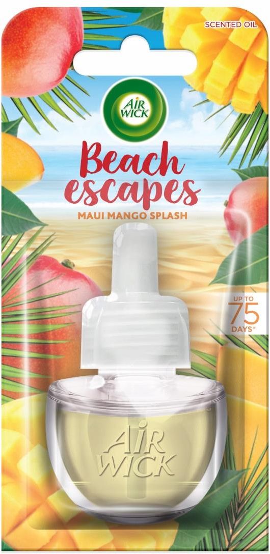 Air Wick Odświeżacz Wkład Soczyste Mango 19Ml - Opinie i atrakcyjne ...