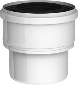 System kominkowy Tecnovis Redukcja Pp 60*100/80*125 Sps Kondens - Opinie i ceny na Ceneo.pl