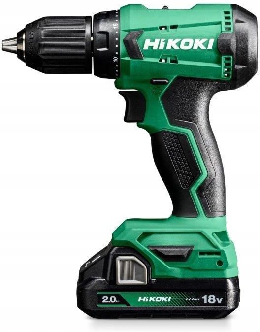 Wkrętarka Hikoki 2X2,0Ah Ds18Da - Opinie i ceny na Ceneo.pl