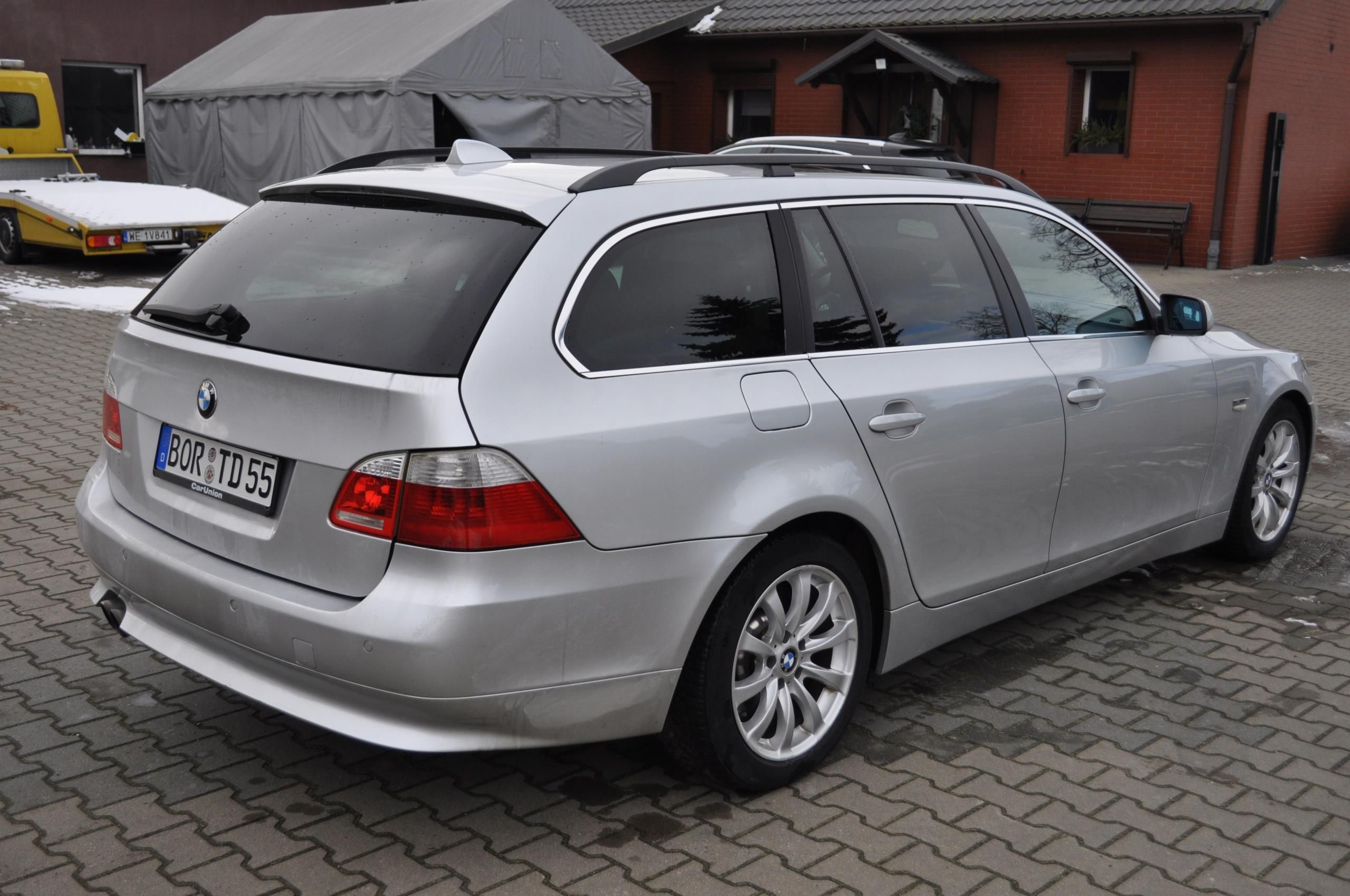Bmw 545 i e 60 full opcja - Opinie i ceny na Ceneo.pl