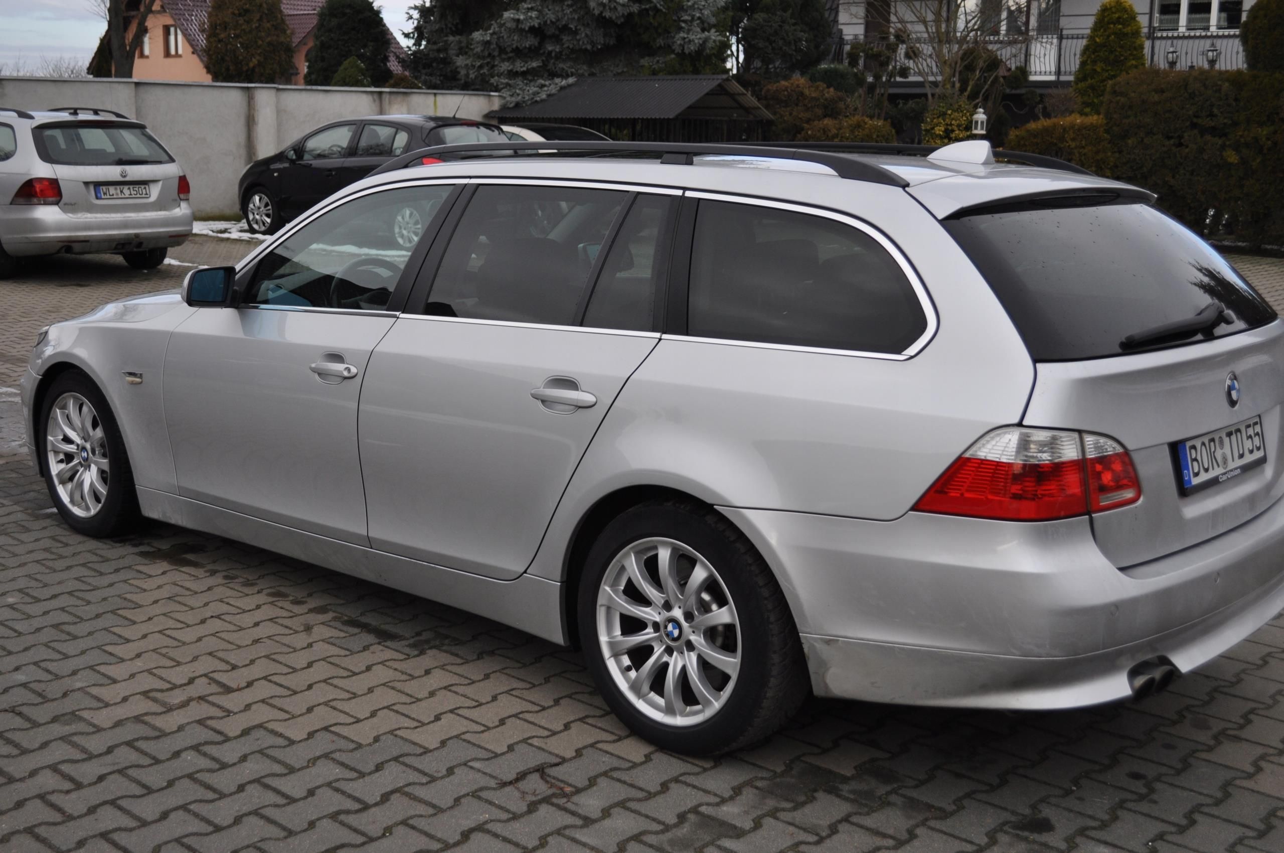 Bmw 545 i e 60 full opcja - Opinie i ceny na Ceneo.pl