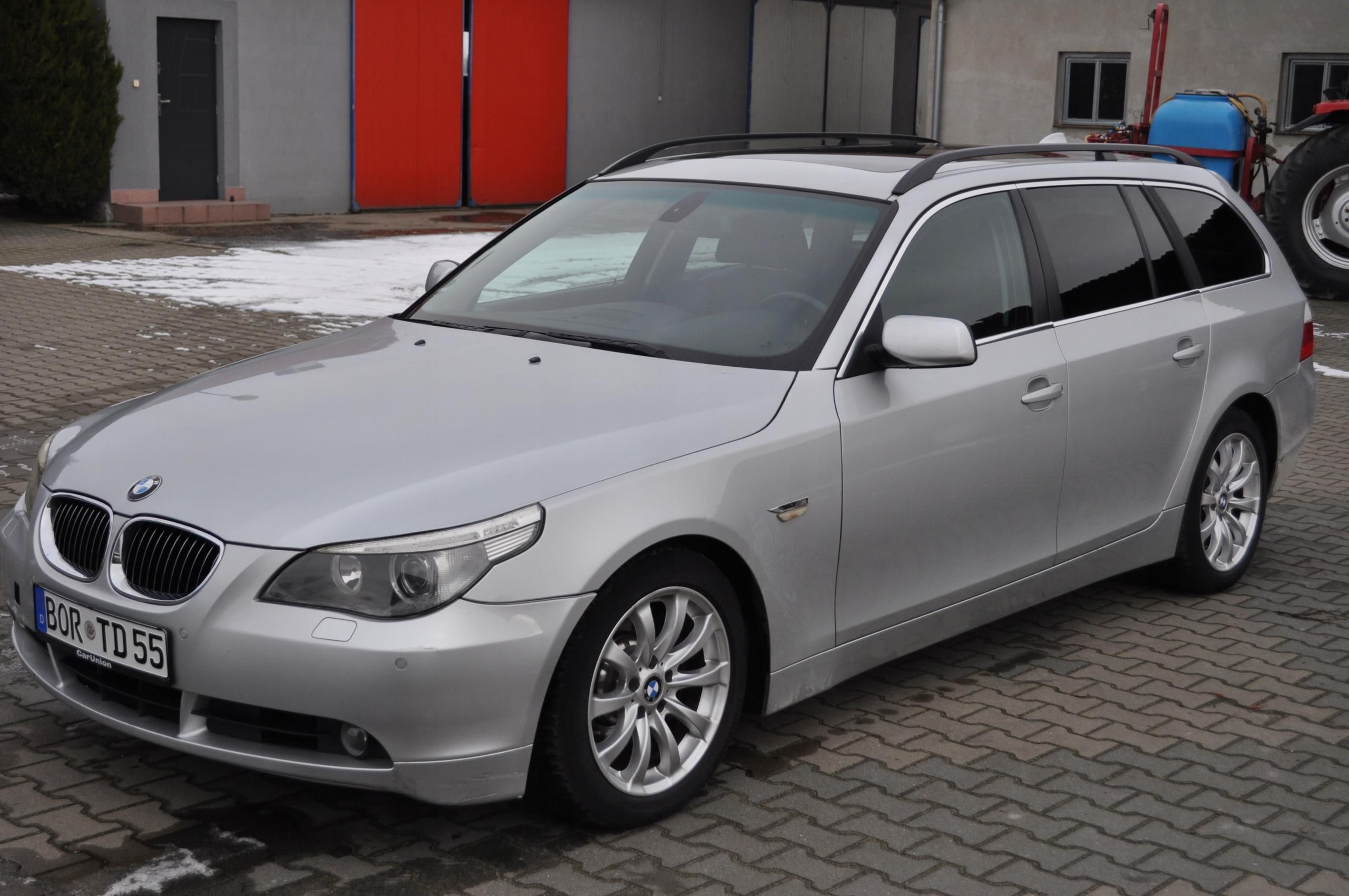 Bmw 545 i e 60 full opcja - Opinie i ceny na Ceneo.pl